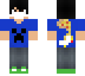 Doctor Creeper! | Minecraft Skin