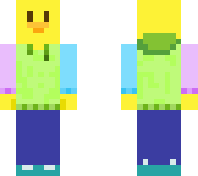 ducky | Minecraft Skin