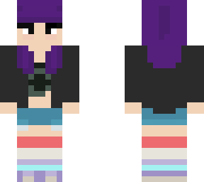 Worldbuilding Girl Minecraft Skins