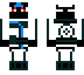 Electrical | Minecraft Skin