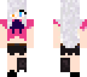 Elizabeth | Minecraft Skin