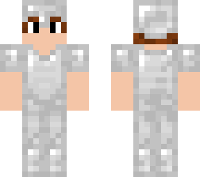 fake iron | Minecraft Skin
