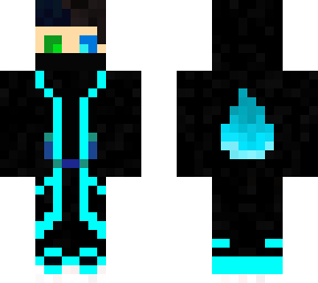 Fantom live | Minecraft Skin