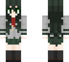 froppy | Minecraft Skin