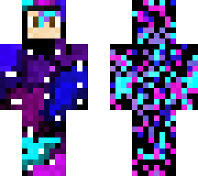 galaxy | Minecraft Skin