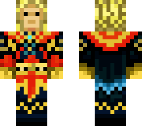 gerald tarrant | Minecraft Skins