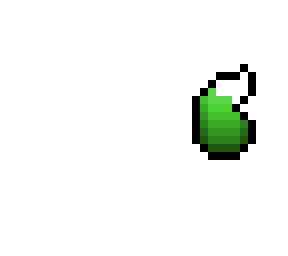 green tail | Minecraft Skin