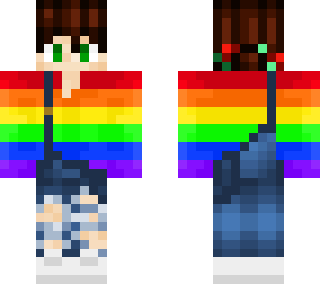 Man Bun | Minecraft Skins