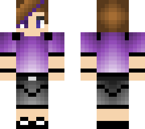 henry emily | Minecraft Skins