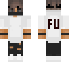 Hot Boy | Minecraft Skin