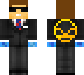 kingsman | Minecraft Skins