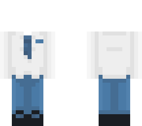 Japanese Boy School Uniform | Minecraft Skin