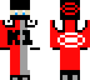 K1 Racegear/ Bell Helmets Race Car Driver | Minecraft Skin