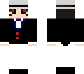 Muzan Minecraft Skins