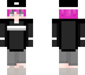 Kool kid. | Minecraft Skin
