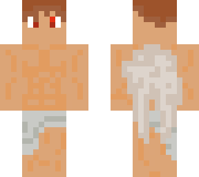 Lucifer | Minecraft Skin