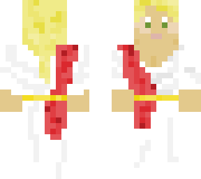Medea | Minecraft Skin