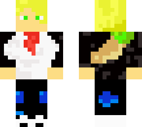 Meliodas | Minecraft Skins