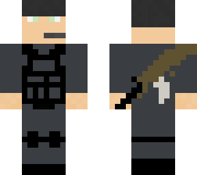 mercenary | Minecraft Skin
