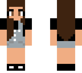 Mili | Minecraft Skin