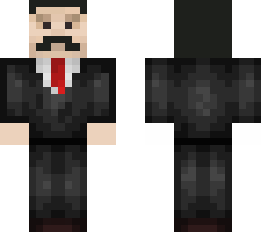 mumbo jumbo | Minecraft Skin