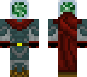 Mysterio | Minecraft Skins