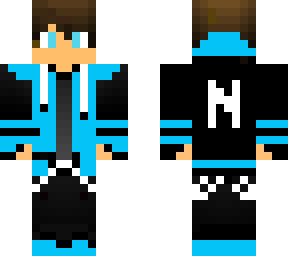 NECO | Minecraft Skin
