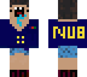 Noob general | Minecraft Skin
