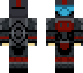 Halo Odst | Minecraft Skins