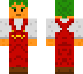 oompa loompa | Minecraft Skins