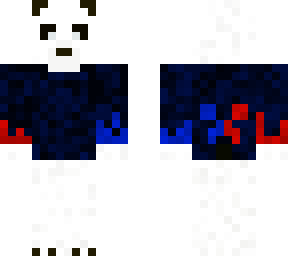 Oso gamer | Minecraft Skin