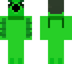pea shooter | Minecraft Skins