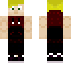 Pierre | Minecraft Skin