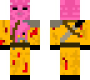 PIG MAN | Minecraft Skin