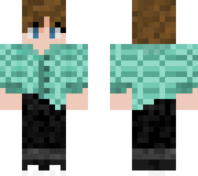pixie cut girl | Minecraft Skin