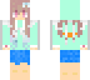 poto | Minecraft Skin