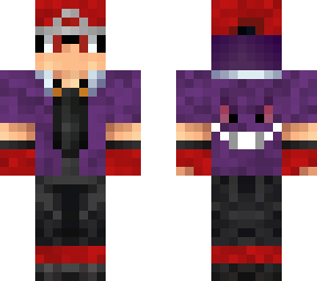 Gengar | Minecraft Skins