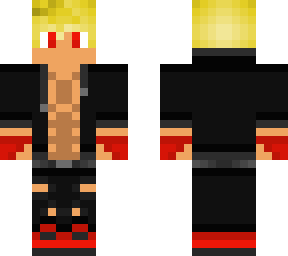 aaron mcd | Minecraft Skins