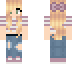 Riley | Minecraft Skins