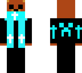 ruvius ati coronavirus | Minecraft Skin