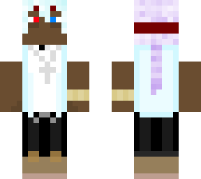 sama Ultimate Rapper | Minecraft Skin