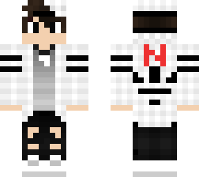 Nico | Minecraft Skins
