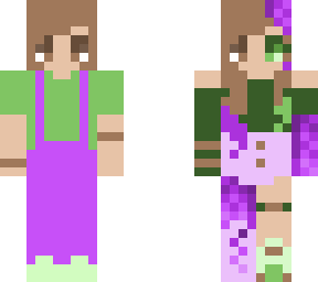 School Of Skindex - OC Design Course | Minecraft Skin