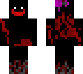 scp-358 encounter | Minecraft Skin