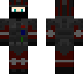 Nine Tailed Fox | Minecraft Skins
