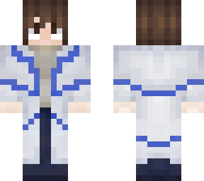 Seth Twiright | Minecraft Skin
