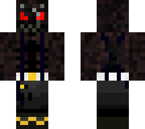 Shadow Meowscles Fortnite | Minecraft Skin