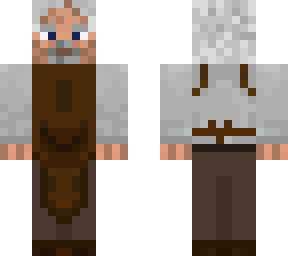 STeve viejo(custom npc) | Minecraft Skin
