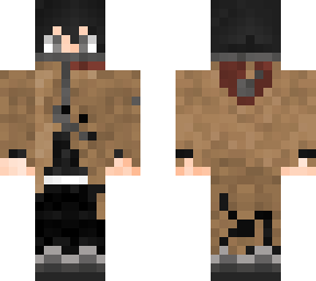 sung jin woo | Minecraft Skins