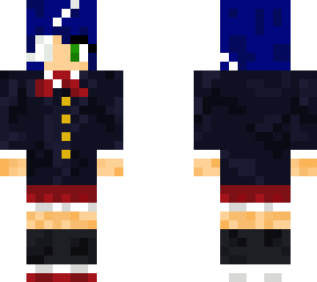 rikka takanashi | Minecraft Skins